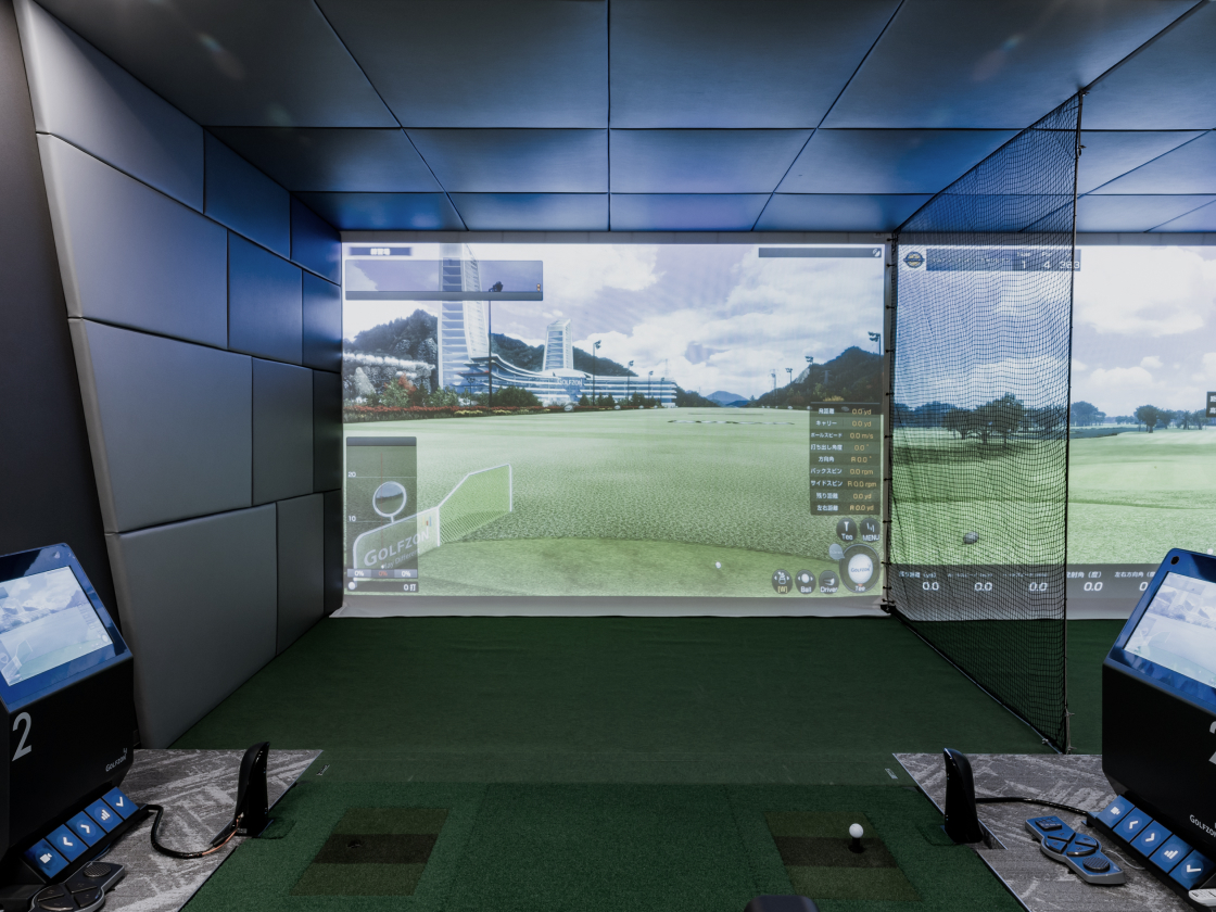 KS GOLF LOUNGE | 横浜の会員制インドアゴルフ
